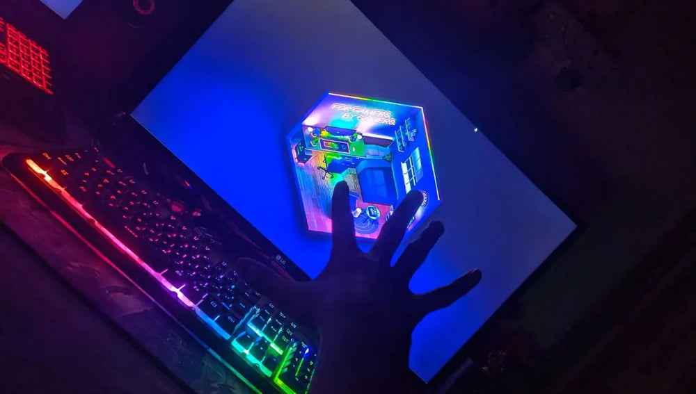 5 Gaming Room Setup Ideas on a Budget