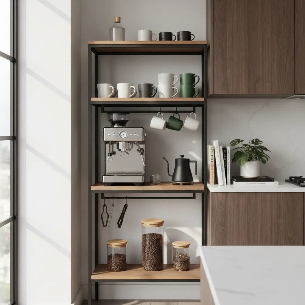 How to Style a Bakers Rack: 2026 Modern Decor & Setup Tips