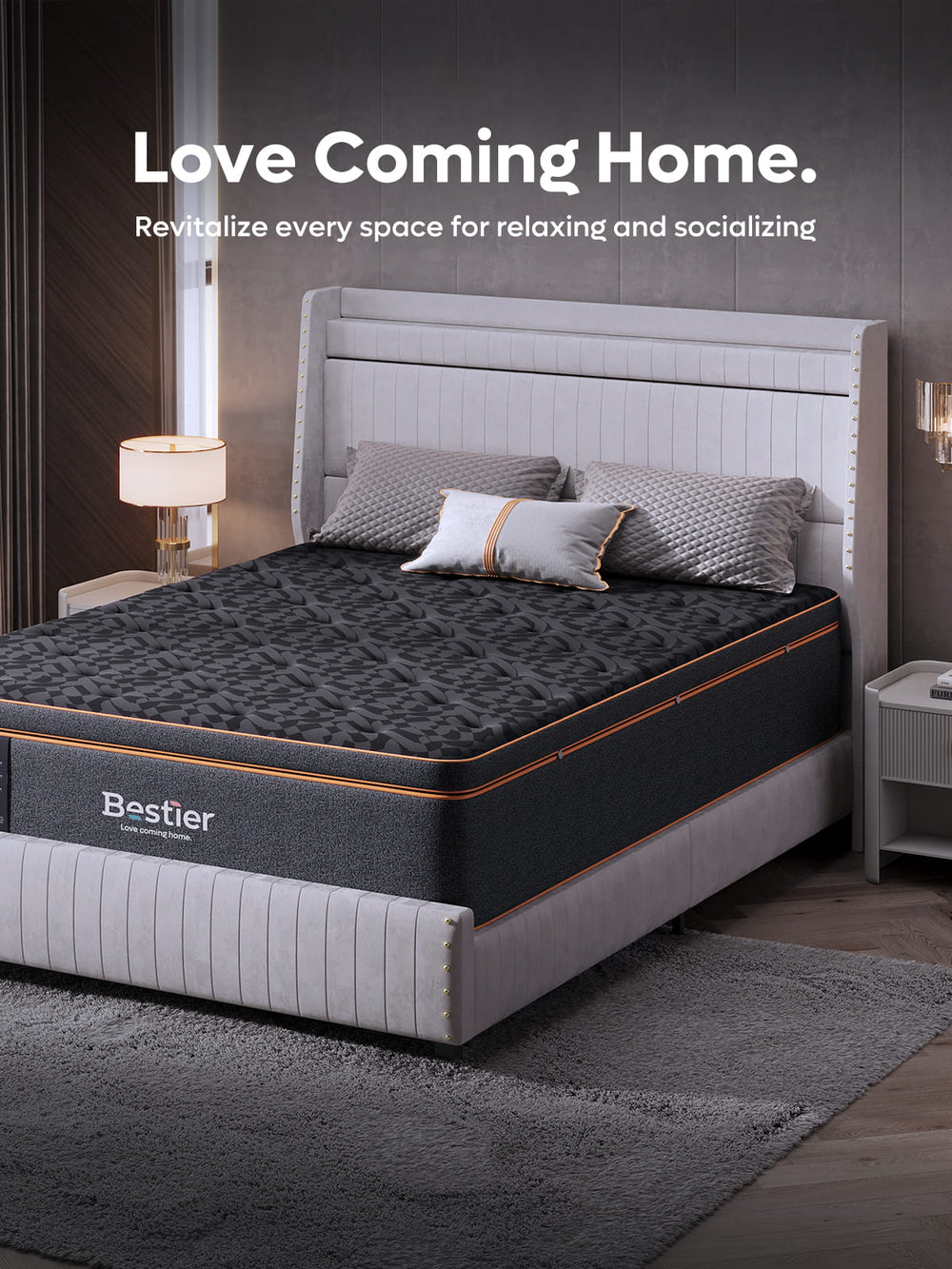 Bestier | Modern Furniture, Magic Home, Make your Love Coming Home