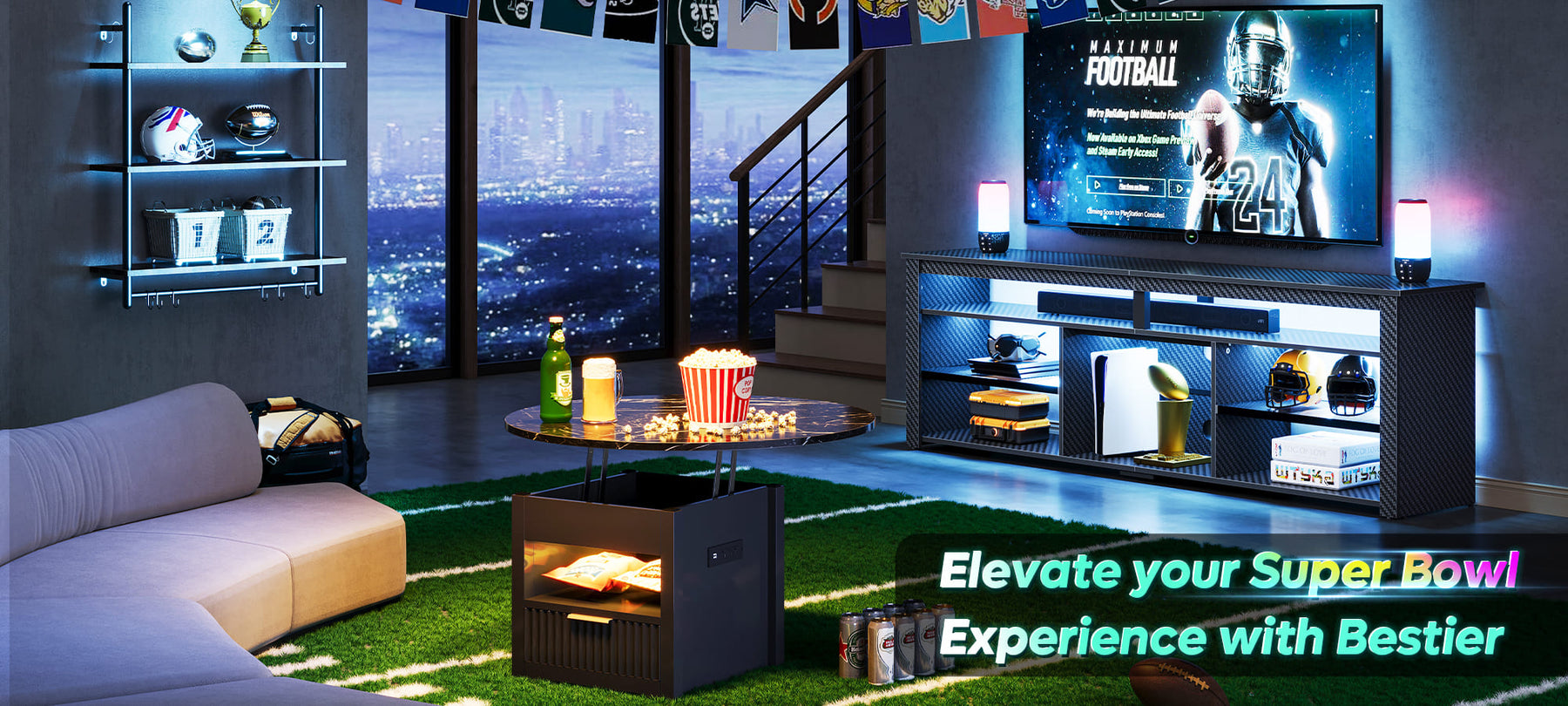 Bestier | Modern Furniture, Magic Home, Make your Love Coming Home