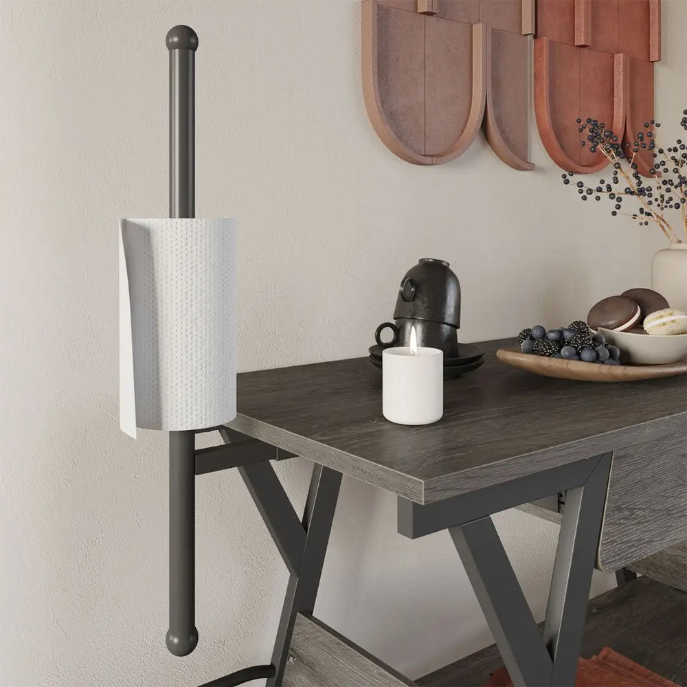 Bestier Coffee Bar Stand - Premium Kitchen Island with Drawer